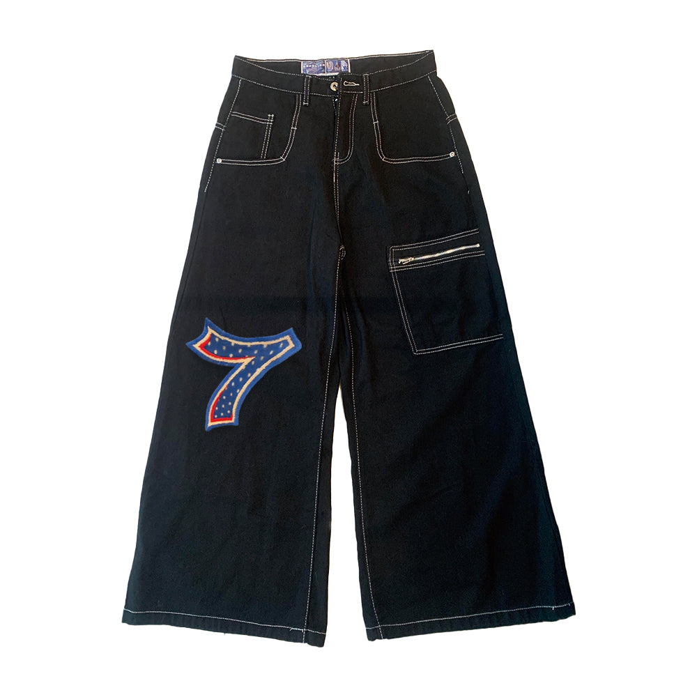 Baggout Buddha Jeans – AokLok (Kclot)
