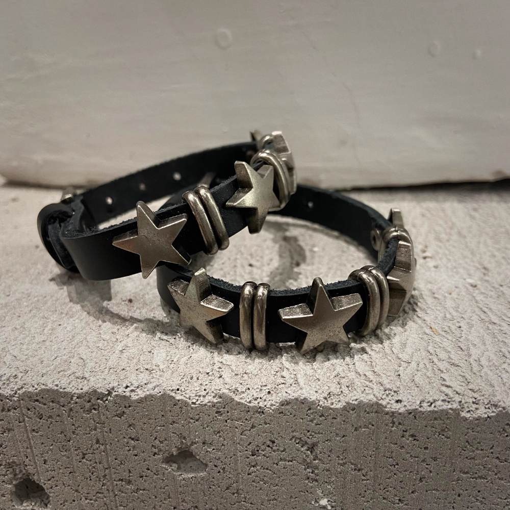 Punk Rock Star Bracelet – AokLok (Kclot)